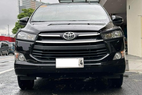Used 2018 Toyota Innova 2.0 E Gas AT Price & Sellers Details (45224 ...