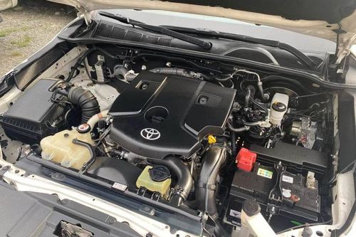 Used 2019 Toyota Hilux 2.4 FX MT Price & Sellers Details (45229 ...