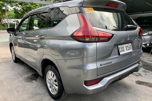 Used 2019 Mitsubishi Xpander GLX MT Price & Sellers Details (45235 ...