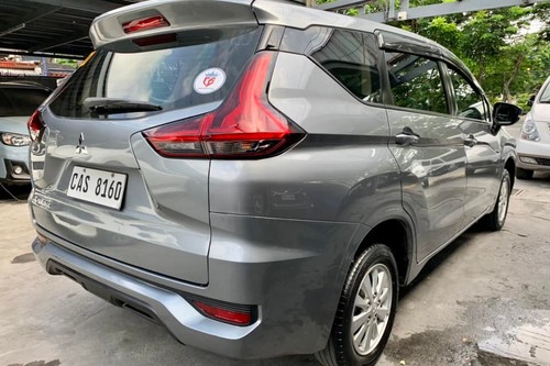 Used 2019 Mitsubishi Xpander GLX MT Price & Sellers Details (45235 ...