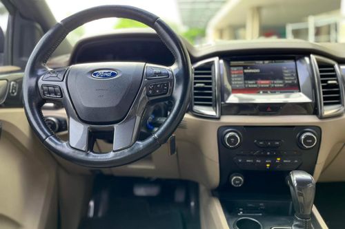 Used 2016 Ford Everest (2016-2021) 2.2L Titanium AT Price & Sellers ...