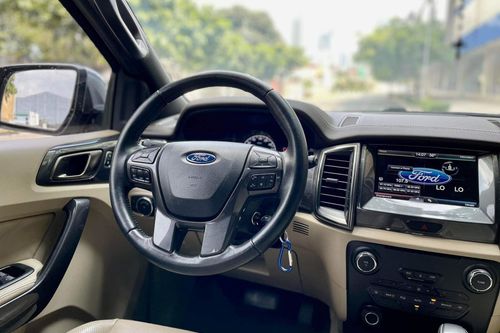 Used 2016 Ford Everest (2016-2021) 2.2L Titanium AT Price & Sellers ...