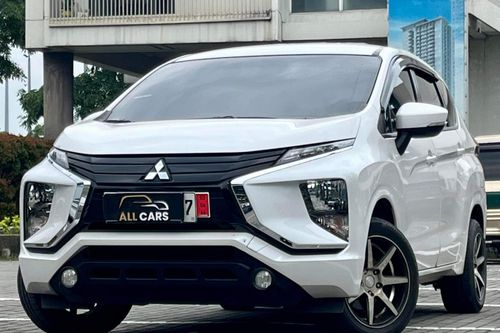 Used 2019 Mitsubishi Xpander (2018-2021) GLX Plus 1.5G 2WD AT Price ...