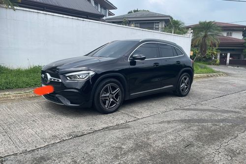 Used 2021 Mercedes-Benz GLA-Class 200 AMG Line Price & Sellers Details ...