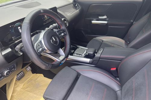 Used 2021 Mercedes-Benz GLA-Class 200 AMG Line Price & Sellers Details ...