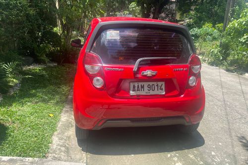 Used 2014 Chevrolet Spark 1.4L LT CVT Price & Sellers Details (45448 ...