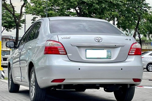 Used 2013 Toyota Vios (2009-2016) 1.3 G AT Price & Sellers Details ...