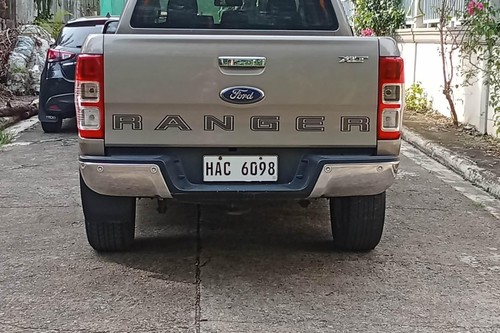 Used 2020 Ford Ranger (2019-2021) 2.2L XLT 4x2 AT Price & Sellers ...