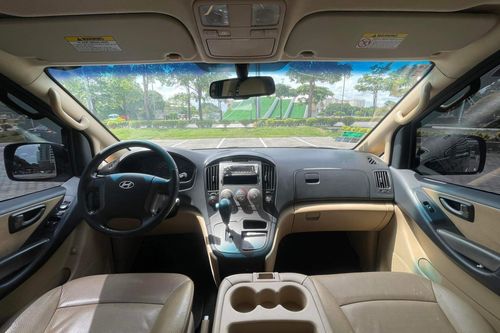 Used 2011 Hyundai Starex (1997-2007) 2.5L Gold AT Price & Sellers ...