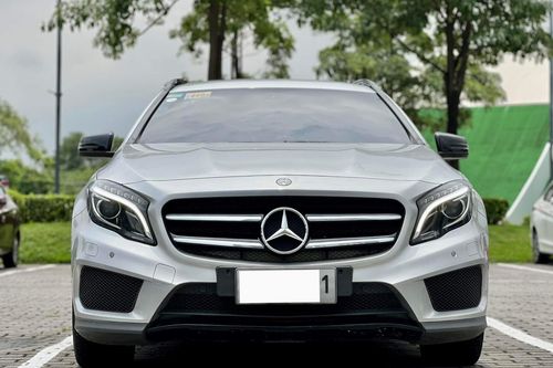 Used 2015 Mercedes-Benz GLA-Class AMG 45 4MATIC Price & Sellers Details ...