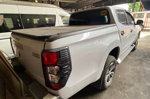 Used 2020 Mitsubishi Strada GLX Plus 2WD 2.4 MT Price & Sellers Details ...