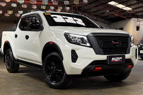 Used 2024 Nissan Navara 2.5 Calibre-X AT 4x2 Price & Sellers Details ...