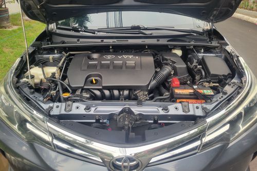Used 2018 Toyota Corolla Altis 1.6 G CVT Price & Sellers Details (52881 ...