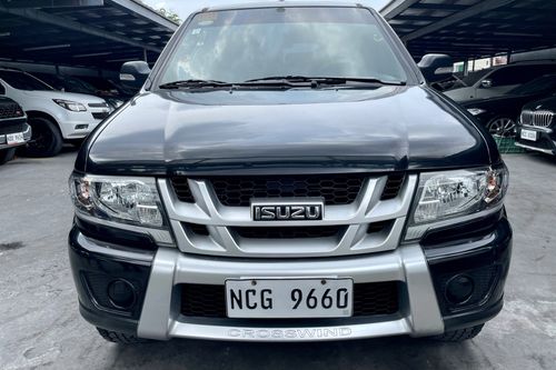 Used 2016 Isuzu Crosswind XUV AT Price & Sellers Details (38380 ...