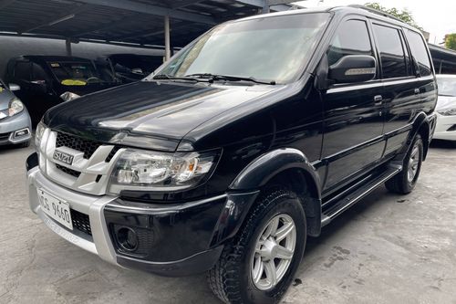 Used 2016 Isuzu Crosswind XUV AT Price & Sellers Details (38380 ...