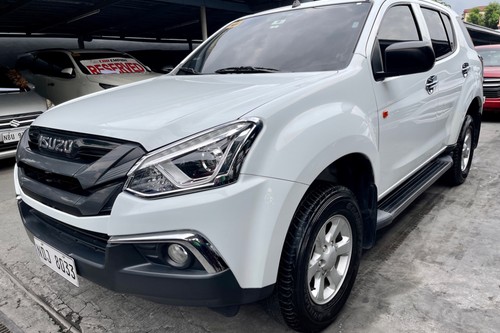 Used 2020 Isuzu mu-X (2015-2021) RZ4E LS 4x2 AT Price & Sellers Details ...
