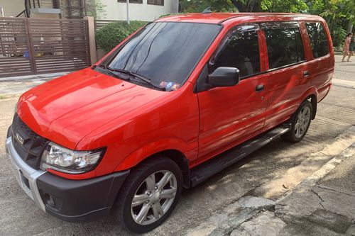 Used 2017 Isuzu Crosswind XL Price & Sellers Details (38743) | Zigwheels