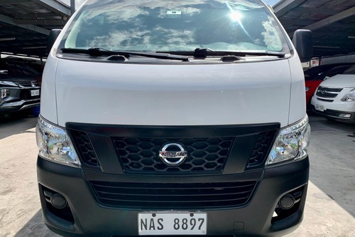 Used 2017 Nissan Urvan GX Van MT Price & Sellers Details (45662) | Zigwheels