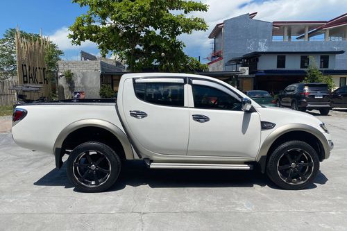Used 2012 Mitsubishi Strada GLX V 2WD 2.5 AT Price & Sellers Details ...