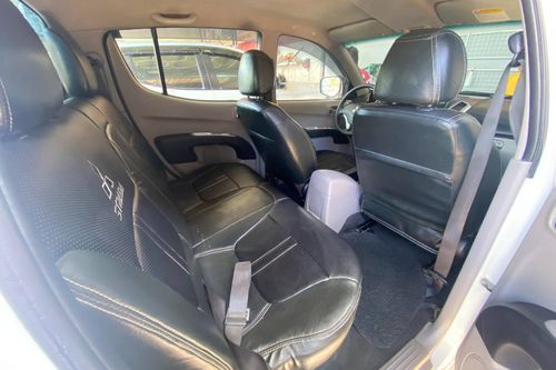 Used 2012 Mitsubishi Strada GLX V 2WD 2.5 AT Price & Sellers Details ...