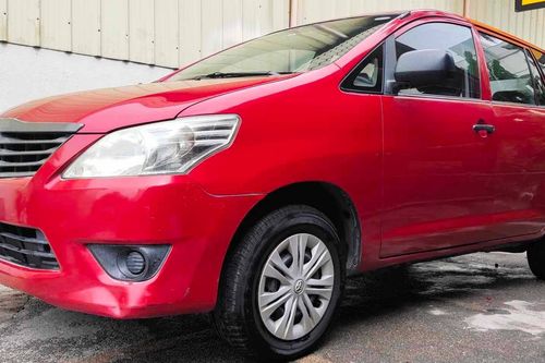 Used 2014 Toyota Innova 2.0 J Gas MT Price & Sellers Details (45841 ...