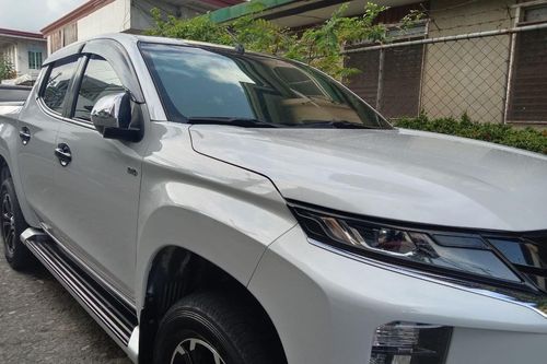 Used 2019 Mitsubishi Strada GLS 2WD AT Price & Sellers Details (45856 ...