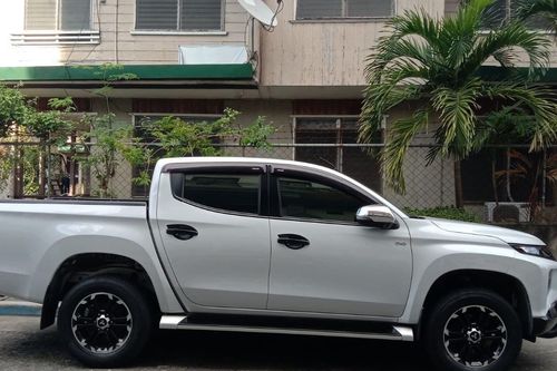 Used 2019 Mitsubishi Strada GLS 2WD AT Price & Sellers Details (45856 ...