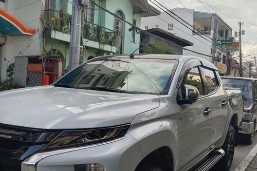 Used 2019 Mitsubishi Strada GLS 2WD AT Price & Sellers Details (45856 ...