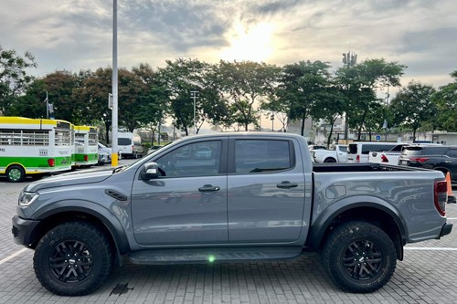 Used 2020 Ford Ranger Raptor 2.0L Bi-Turbo 4WD Price & Sellers Details ...