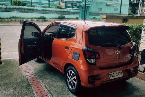 Used 2018 Toyota Wigo (2017-2022) 1.0L G AT Price & Sellers Details ...
