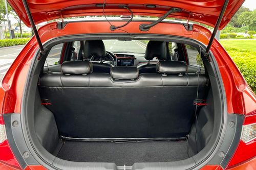 Used 2019 Honda Brio (2019-2022) RS CVT Price & Sellers Details (46087 ...