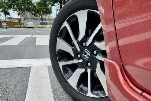 Used 2019 Honda Brio (2019-2022) RS CVT Price & Sellers Details (46087 ...