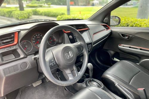 Used 2019 Honda Brio (2019-2022) RS CVT Price & Sellers Details (46087 ...