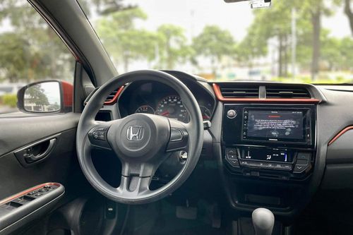 Used 2019 Honda Brio (2019-2022) RS CVT Price & Sellers Details (46087 ...
