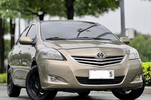 Used 2013 Toyota Vios (2009-2016) 1.3 G AT Price & Sellers Details ...