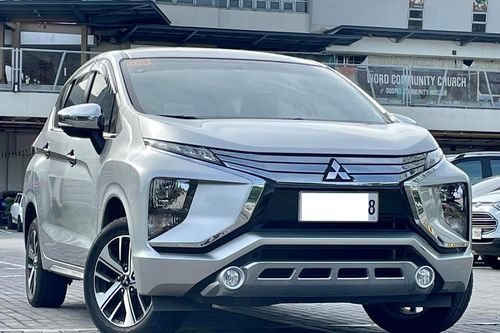 Used 2019 Mitsubishi Xpander (2018-2021) GLS 1.5G 2WD AT Price ...
