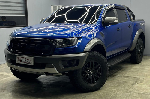Used & 2nd hand Ford Ranger Raptor for Sale in Philippines