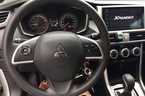 Used 2020 Mitsubishi Xpander (2018-2021) GLX Plus 1.5G 2WD AT Price ...