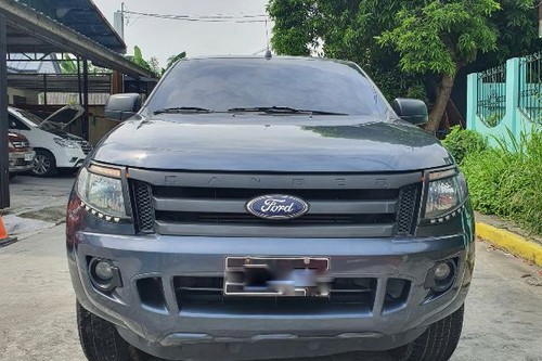 Used 2015 Ford Ranger (2011-2015) 2.2 XL 4x4 MT Price & Sellers Details ...