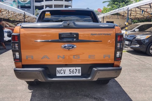 Used 2018 Ford Ranger (2016-2018) Wildtrak 3.2L 4x4 AT Price & Sellers ...