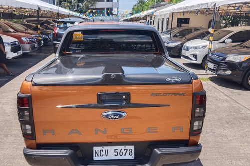 Used 2018 Ford Ranger (2016-2018) Wildtrak 3.2L 4x4 AT Price & Sellers ...