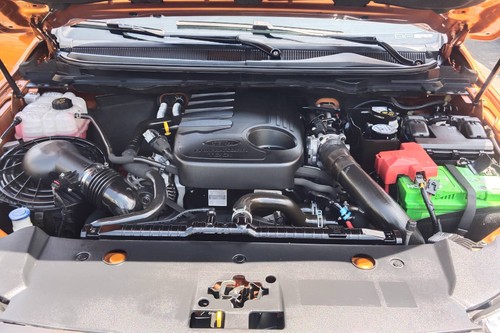 Used 2018 Ford Ranger (2016-2018) Wildtrak 3.2L 4x4 AT Price & Sellers ...