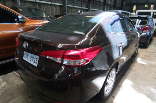 Used 2020 Toyota Vios 1.3 XLE MT Price & Sellers Details (39545 ...