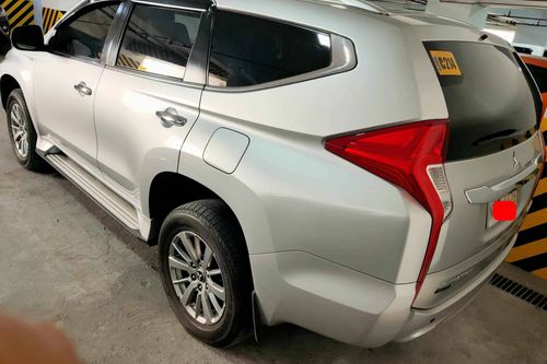 Used 2018 Mitsubishi Montero Sport GLX 2WD 2.4D MT Price & Sellers ...