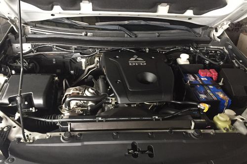Used 2018 Mitsubishi Montero Sport GLS 2WD AT Price & Sellers Details ...