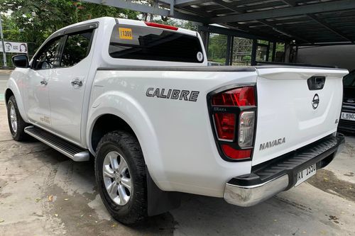 Used 2017 Nissan Navara 2.5L 4x4 VL 7AT Price & Sellers Details (46309 ...