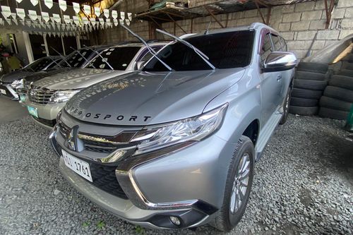Used 2018 Mitsubishi Montero Sport GLS 2WD AT Price & Sellers Details ...