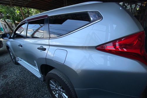 Used 2018 Mitsubishi Montero Sport GLS 2WD AT Price & Sellers Details ...