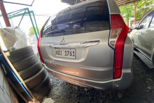 Used 2018 Mitsubishi Montero Sport GLS 2WD AT Price & Sellers Details ...