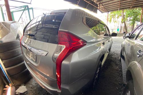 Used 2018 Mitsubishi Montero Sport GLS 2WD AT Price & Sellers Details ...